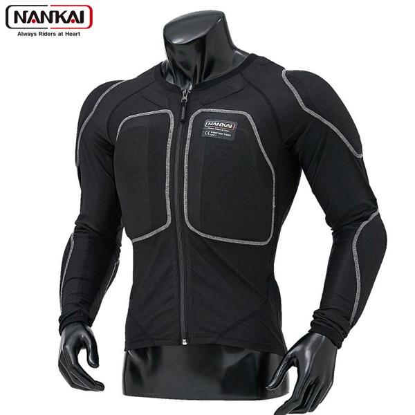 人気商品SDW-4135をリニューアル！フィット感を向上。胸をCE Level2にグレードアップ肩/肘/背中/胸はPOWER TECTOR　CE規格レベル2を標準装備。人気商品SDW-4135をリニューアル！フィット感を向上。胸をCE Le...