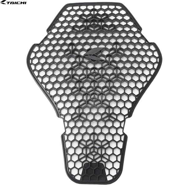 CE Lv.2をクリアした、 TAICHIジャケット専用のアップグレード用バックプロテクター。高い通気性により蒸れを大幅に軽減。・CE EN1621-2 Lv.2・セミハードタイププロテクター・通気性を確保し蒸れを軽減・最大18mm厚の薄型...