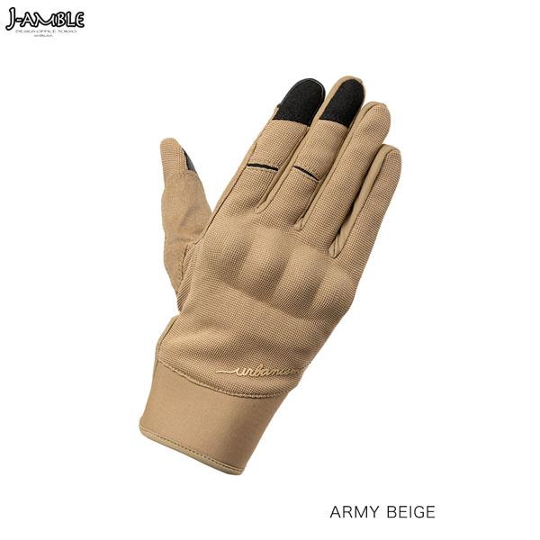 極限まで削ぎ落とした、シンプルなアーミーテイストのサマーメッシュ・風が通り涼しい、夏でも快適なメッシュタイプ・酷暑の中のシーンを想定し、手のひら生地を薄くし　快適さとハンドルの操作しやすさを追求したアイテム・"DAWN GRAY"のDAWN...