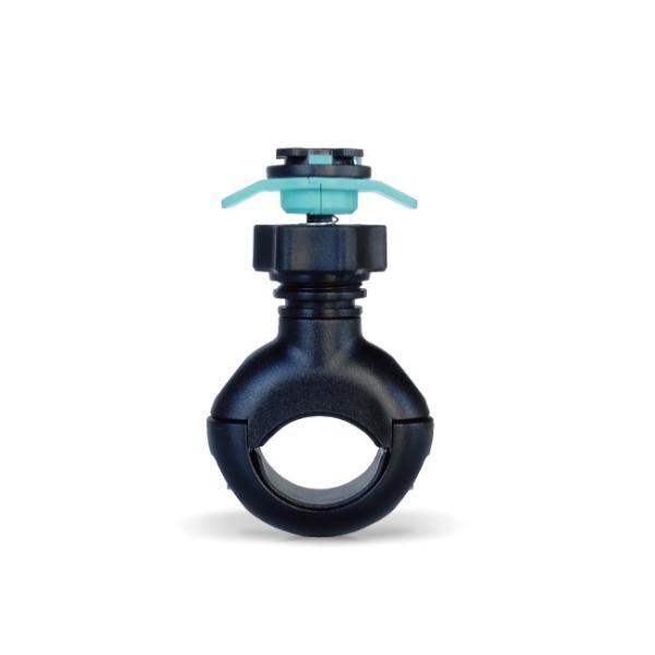 X-Guardハンドルバーの機能（マウンテンバイクなど）サイズ：52.5 x 90 x 30.5 mm重量：37 gカラー：ブラック材質：PC台湾製・X-Guardのハンドルバーはユニバーサルとも接続できます。・直径32mmから直径20mm...