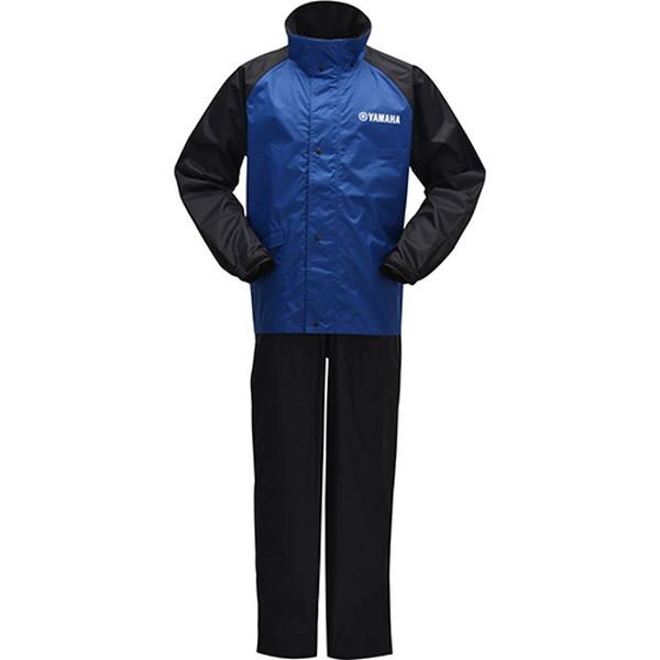 撥水加工にフッ素化合物を使用しない「環境に配慮した」新しいレインウェアを実現しました。コンパクト収納袋付き。■素材　表地：ナイロン100%（PVCラミネート加工）　裏地：ポリエステル100%（メッシュ）フッ素化合物を使用しない「環境に配慮し...