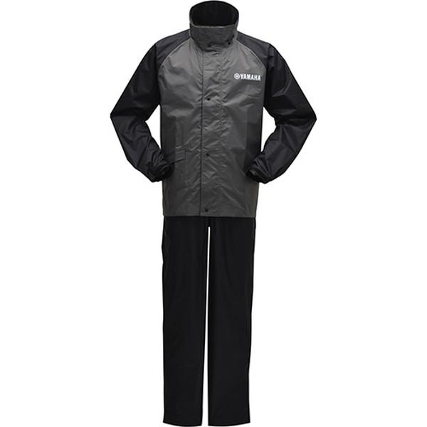 撥水加工にフッ素化合物を使用しない「環境に配慮した」新しいレインウェアを実現しました。コンパクト収納袋付き。■素材　表地：ナイロン100%（PVCラミネート加工）　裏地：ポリエステル100%（メッシュ）フッ素化合物を使用しない「環境に配慮し...