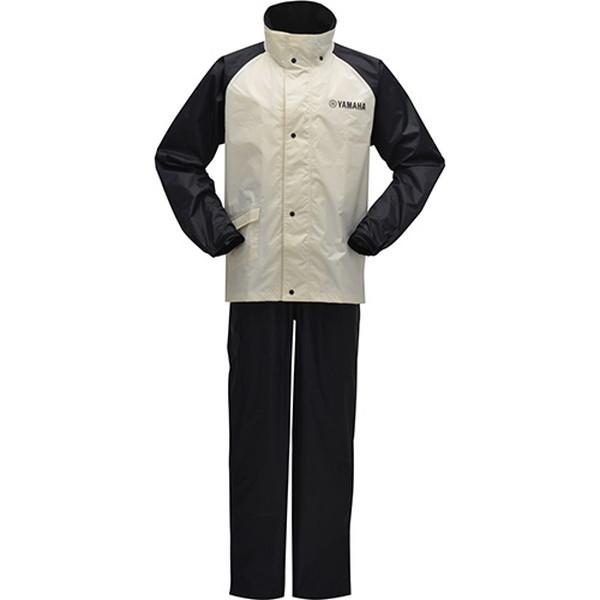 撥水加工にフッ素化合物を使用しない「環境に配慮した」新しいレインウェアを実現しました。コンパクト収納袋付き。■素材　表地：ナイロン100%（PVCラミネート加工）　裏地：ポリエステル100%（メッシュ）フッ素化合物を使用しない「環境に配慮し...