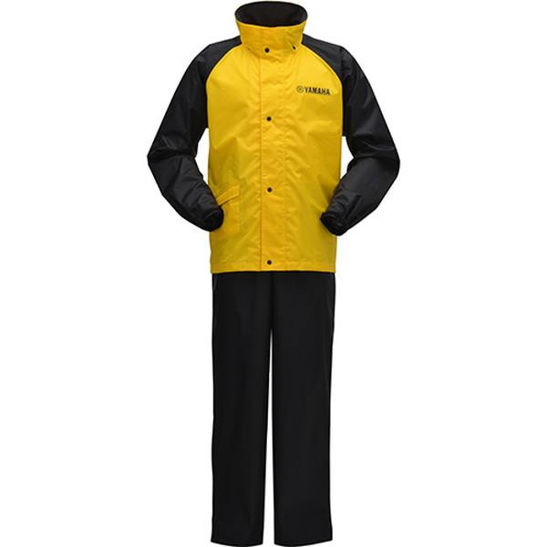 撥水加工にフッ素化合物を使用しない「環境に配慮した」新しいレインウェアを実現しました。コンパクト収納袋付き。■素材　表地：ナイロン100%（PVCラミネート加工）　裏地：ポリエステル100%（メッシュ）フッ素化合物を使用しない「環境に配慮し...