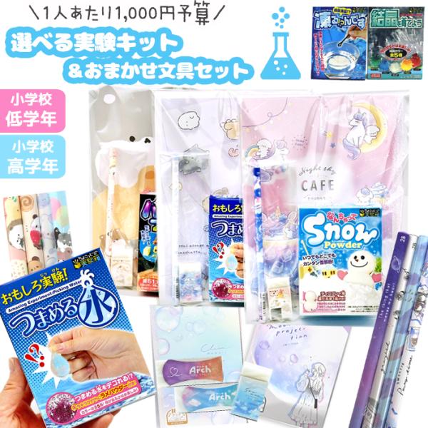 商品名品番 bst389セット内容 実験キット 消しゴム 鉛筆 自由帳(低学年) or 方眼ノート(高学年)sサイズ --特徴 実験キットと文房具のプチプラセット発送日 12時のご注文は当日、以降は翌営業日(日・祝・長期休暇を除く)に発送い...
