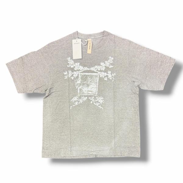 ブランド：SHINYAKOZUKA （シンヤコヅカ）商品名：2025SS TALKING ABOUT THE SOUP T‐SHIRT型番：2501SK110D特徴：シルエットはあくまでベーシックながら、ヴィンテージライクなウォッシュ加工と...