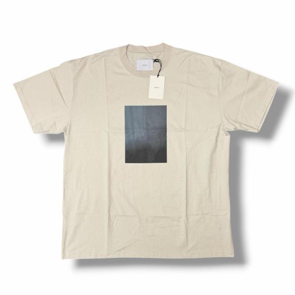 ブランド：stein(ssstein)（シュタイン）商品名：PRINT TEE (MERCERISED COTTON) -LAYERING-型番：ST.879特徴：上質なコットン原料を使用した40/2シルケット天竺を使用したプリントTEE。...
