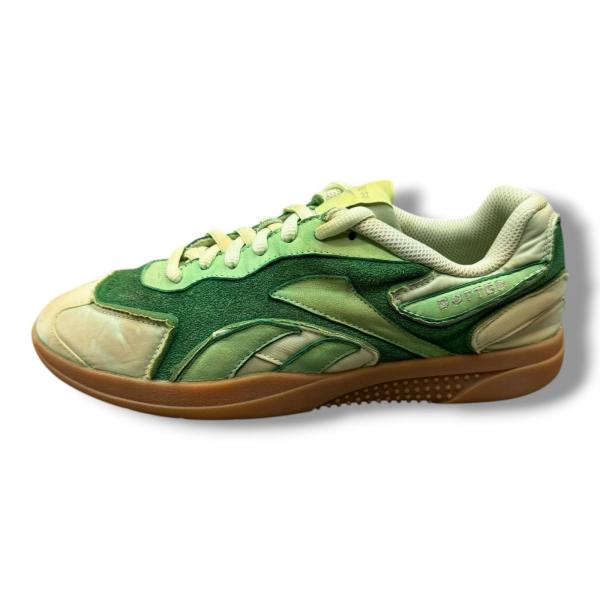ブランド：Reebok（リーボック） × BOTTER（ボッター）商品名：HAMMER STRANDED WORN型番：RMIA07GC99LEA0015555特徴：フットボールスタイルとカリビアンカルチャーへのリスペクトを表現したBOTT...