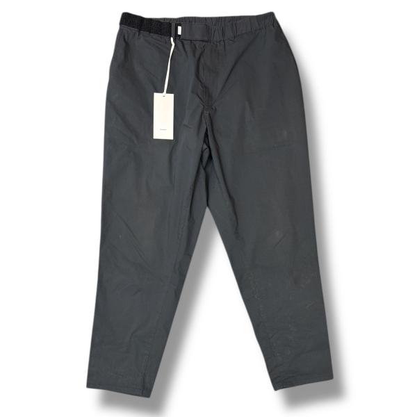 ブランド：Graphpaper（グラフペーパー）商品名：2018AW Stretch Typewriter Cook Pants型番：GM182-40511B特徴：伸縮性に富んだコットンタイプライターを使用したGraphpaper定番のコッ...