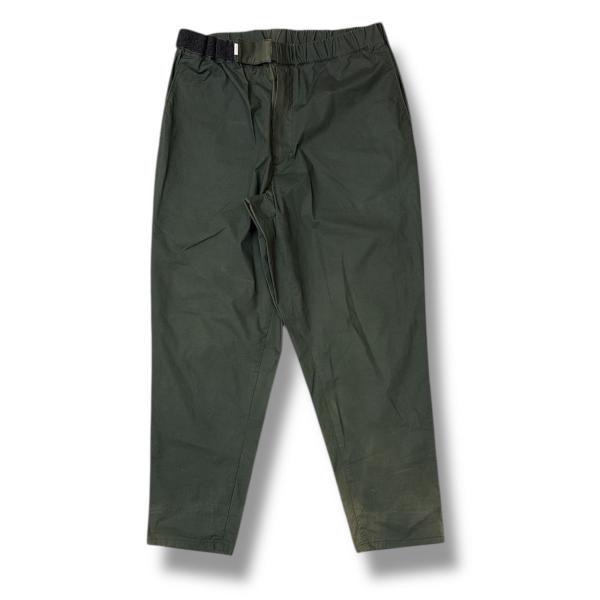 ブランド：Graphpaper（グラフペーパー）商品名：2020SS Stretch Typewriter Cook Pants 型番：GM201-40083B特徴：伸縮性に富んだコットンタイプライターを使用したGraphpaper定番のコ...