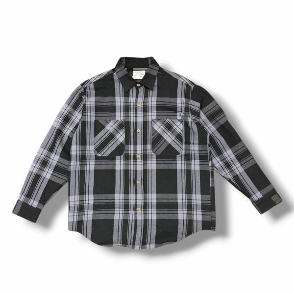 ブランド：N.HOOLYWOOD COMPILE（エヌハリウッド コンパイル） × BIG MAC（ビッグマック）商品名：SHIRT 型番：2251-SH40-013特徴：リラックスした着心地にシルエットを調節し、胸ポケットはサイズを大きめ...