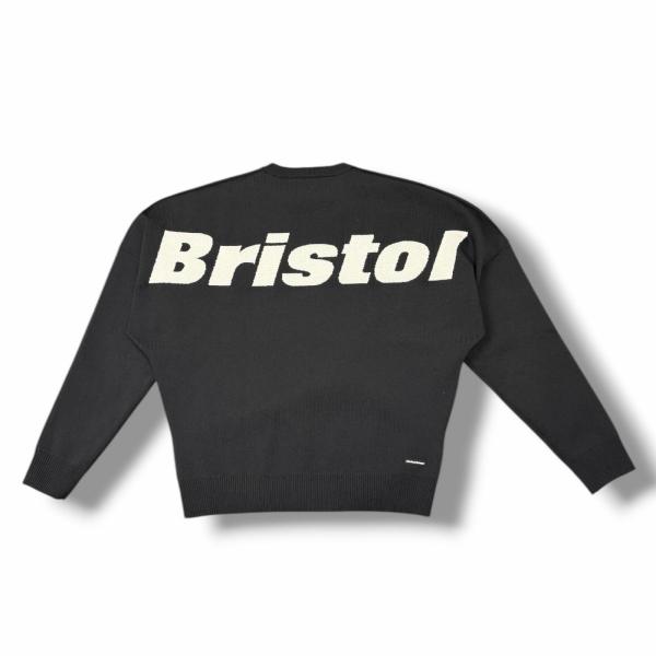 ブランド：F.C.Real Bristol（エフシーレアルブリストル）商品名：BIG LOGO CREWNECK KNIT型番：FCRB-242109特徴：クルーネックニットバックロゴ裾袖リブ仕様シンプルなデザインポリエステル素材参考上代：...