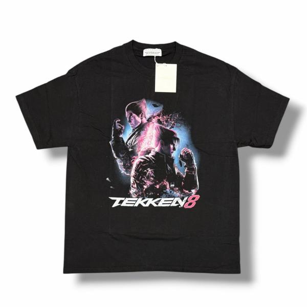 ブランド：F-LAGSTUF-F（フラグスタフ）商品名：'TEKKEN8' TEE型番：FS1613特徴：対戦格闘アクションゲーム「TEKKEN」とのコラボレーション。男女問わずにお使いいただけるビッグシルエット。参考上代：13200円カラ...