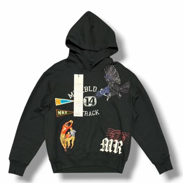 ブランド：KHOKI（コッキ）商品名：20255SS MULTI EMBODIED-DESIGN HOODIE型番：25ss-t-02特徴：ボディには適度なボリューム感のあるドライタッチな裏毛を使用。通年で着用しやすく、優しい肌当たりの点が...