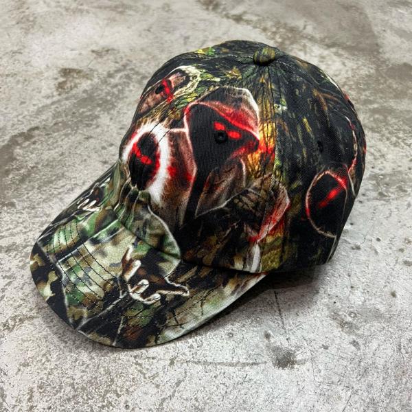 ブランド：Supreme（シュプリーム）商品名：2026SS Shadows 6-Panel "Multicolor"特徴：マルチカラーキャップ調節可能独特なデザイン※WOOSTER合同会社の内タグ付き国内正規品カラー：マルチカラー表記サイ...