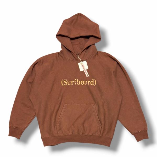 ブランド：Stockholm Surfboard Club（ストックホルム サーフボード クラブ）商品名：2025AW Embroidered Hoodie型番：7854231292特徴：胸元にブランドのシグネチャーである「(Surfboa...