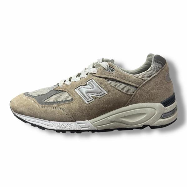 ブランド：New Balance（ニューバランス）商品名：2023SS 990v2 “Grey”型番：M990GY2特徴：ニューバランス「990v2」は、「99X」シリース?の原点て?ある1982年に発表された初代990の品番を受け継き?、...