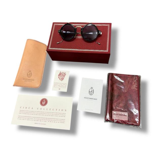 ブランド：商品名：300本限定 ELUARD型番：JMMEL36特徴：コンビネーションで構成された立体的なフロントの造形、バネ丁番内蔵のチタンテンプル、カラーレンズの一体感。全てのパーツにこだわりと魅力が詰まったラウンドシェイプのサングラス...