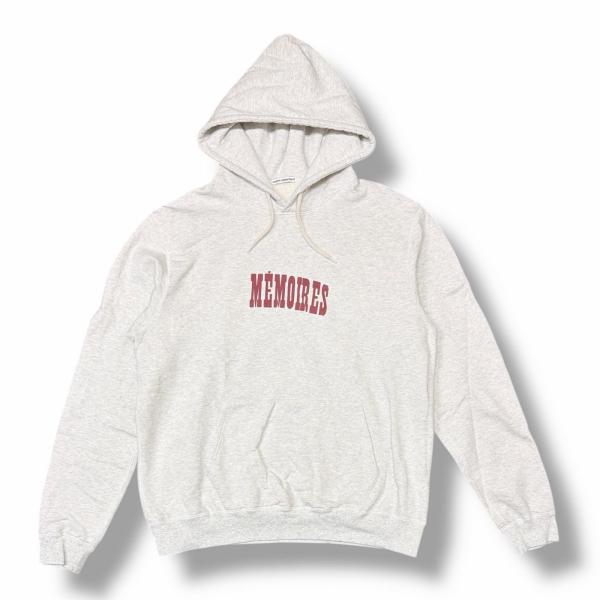 ブランド：uniform experiment（ユニフォームエクスペリメント） × Asger Jorn（アスガーヨルン）商品名：2025AW Memoires Hoodie型番：UE-252082特徴：1940年代の前衛芸術運動の中心に存...