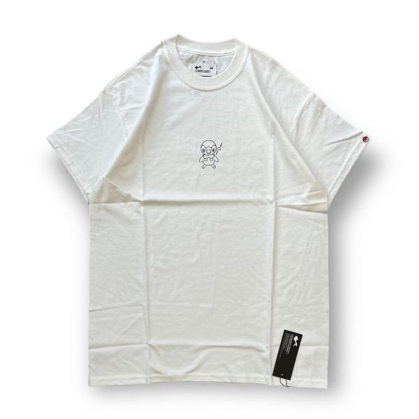 ブランド：FRAGMENT DESIGN（フラグメントデザイン） × Pokemon（ポケモン）商品名：2021SS THUNDERBOLT PROJECT ポッチャマ Tシャツ 型番：PFM-11040-C特徴：フロントにプリントデザイン...