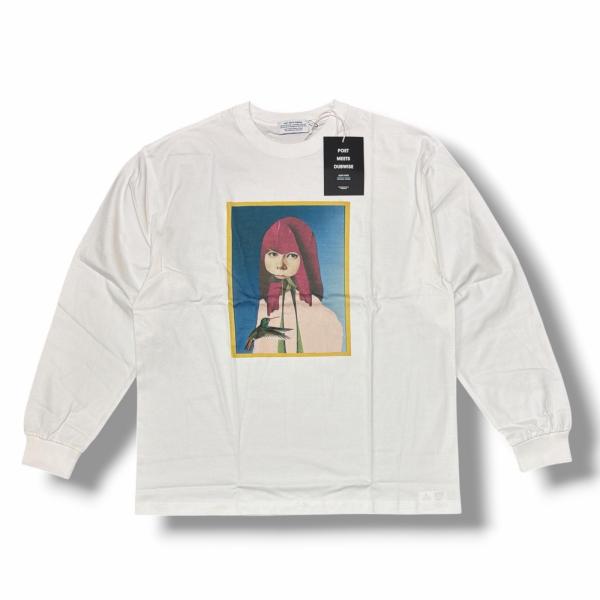 ブランド：POET MEETS DUBWISE（ポエトミーツダブワイズ）商品名：2025SS Killiman jah low works COLLAGE 2 L/S T-SHIRT型番：NOWLS-0570特徴：コラージュ・アーティストの...