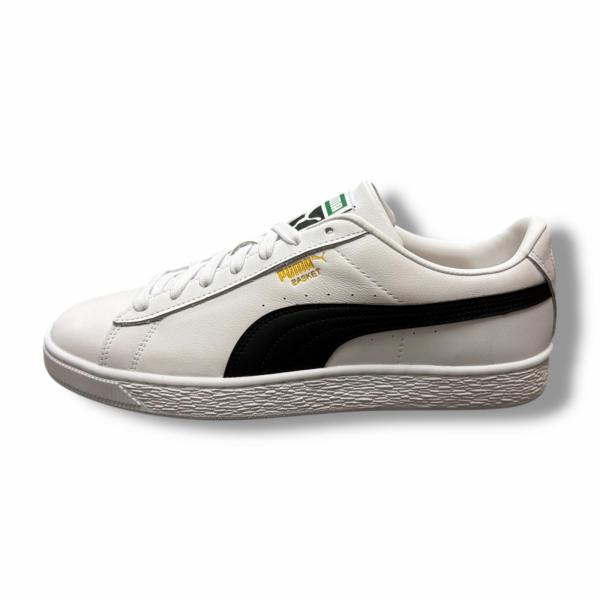 ブランド：PUMA（プーマ）商品名：Basket Classic XXI型番：374923 02特徴：時代を超えて愛され続ける、プーマを代表するスニーカーです。1970年代に初めて登場したシルエットをアップデートしました。クラシックなシルエ...