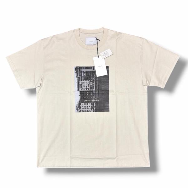 ブランド：stein(ssstein)（シュタイン）商品名：2025SS Oversized Print Tee SUBTLETY_MARCERIZED型番：ST.1172特徴：上質なコットン原料を使用した40/2のシルケット天竺を使用し製...