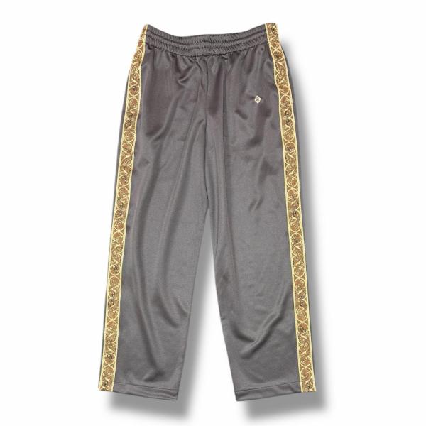 ブランド：Children of the discordance（チルドレンオブザディスコーダンス）商品名：SIDE LINE TRACK PANT型番：COTDSE-243017特徴：サイドラインデザインフロント左側にエンブレム付きウエス...