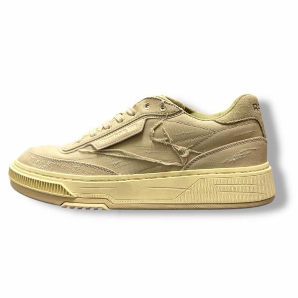 ブランド：Reebok（リーボック）商品名：CLUB C LTD VINTAGE型番：RMIA04DC99FAB0045552特徴：リーボックの代表的アイコンプロダクトの一つであるCLUB Cを新たな解釈でモディファイしデザイン。CLUB ...