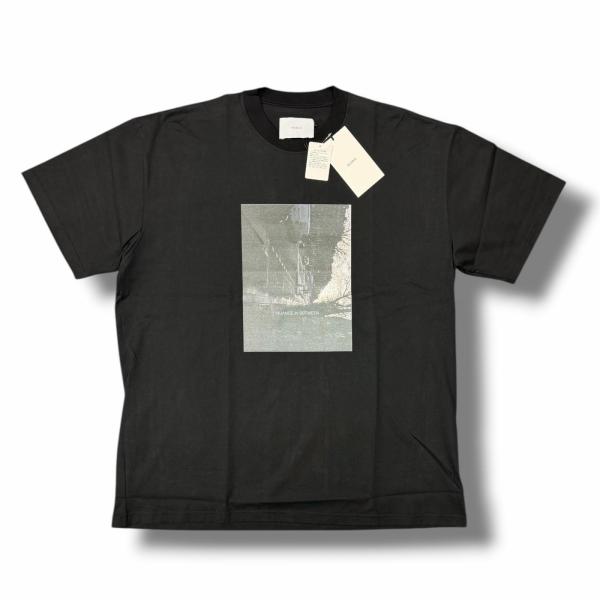 ブランド：stein(ssstein)（シュタイン）商品名：2025SS OVERSIZED PRINT TEE -NUANCE-(MARCERIZED)型番：ST.1176特徴：上質なコットン原料を使用した40/2のシルケット天竺。 シル...