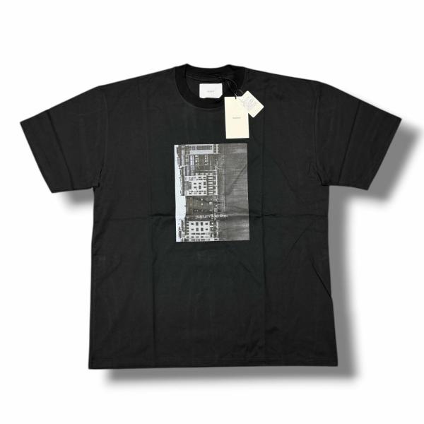 ブランド：stein(ssstein)（シュタイン）商品名：Oversized Print Tee-SUBTLETY-(MARCERIZED)型番：ST.1172特徴：上質なコットン原料を使用した40/2のシルケット天竺を使用し製作を行なっ...