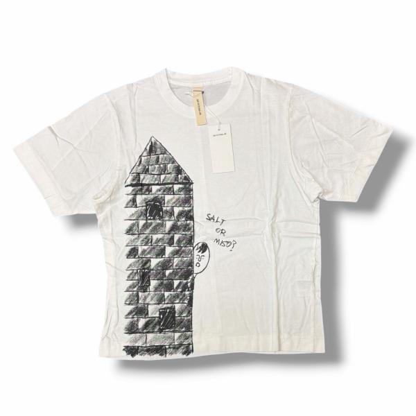 ブランド：SHINYAKOZUKA （シンヤコヅカ）商品名：2025SS A SCENERY Of HIS ROOM T-SHIRT型番：2501SK110G特徴：印象的なプリントデザイン。シルエットはあくまでベーシックながら、ヴィンテージ...