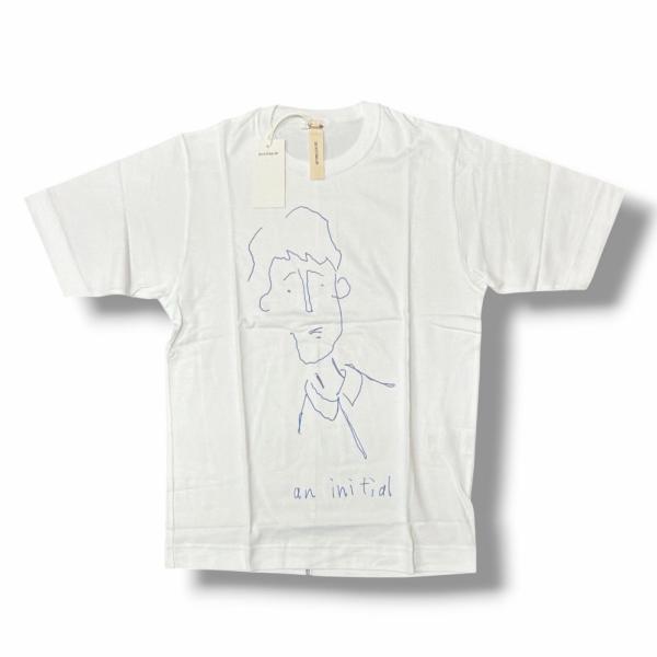 ブランド：SHINYAKOZUKA （シンヤコヅカ）商品名：2024AW THE FIRST DRAFT(ISSUE#6)型番：2402SK93KA特徴：フロントプリントクルーネック参考上代：11000円カラー：ホワイト表記サイズ：M肩幅：...