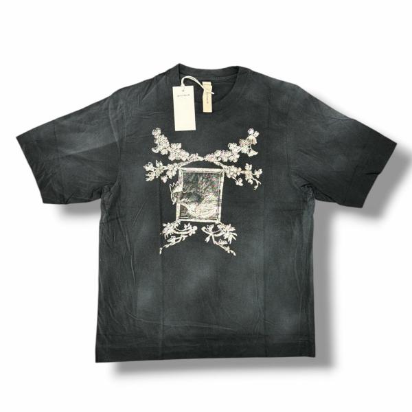 ブランド：SHINYAKOZUKA （シンヤコヅカ）商品名：2025SS TALKING ABOUT THE SOUP T‐SHIRT型番：2501SK110D特徴：シルエットはあくまでベーシックながら、ヴィンテージライクなウォッシュ加工と...