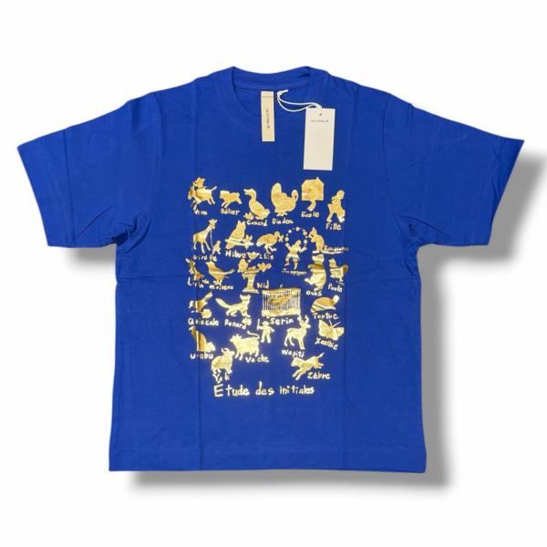ブランド：SHINYAKOZUKA （シンヤコヅカ）商品名：LESSON IN INITIALS (ISSUE#6)型番：2501SK110B特徴：フロントシルバープリントクルーネック参考上代：11000円カラー：BREATHTANKING...