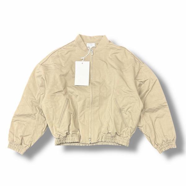 ブランド：KANEMASA PHIL.（カネマサフィル）商品名：2055SS 36G econyl Soild Double Blouson型番：SK25S-007特徴：フロントダブルジップサイドポケット袖、裾リブ仕様参考上代：50600円...