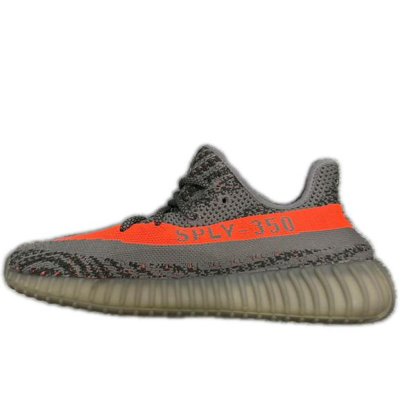 ブランド：adidas（アディダス）商品名：YEEZY BOOST 350 V2 "Beluga"型番：BB1826特徴：ニューヨークのファッションウィーク期間中にマディソン スクエア ガーデンで発表された、進化を遂げた"YEEZY BOO...