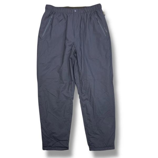 ブランド：DAIWA LIFESTYLE（ダイワライフスタイル）商品名：2023AW TRICOT PANTS型番：DP104-4023WEX特徴：高強度であるCORDURAナイロン20d素材にダントツ撥水、サイレントコーティングを施し耐久...