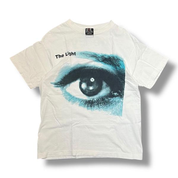 ブランド：SAINT MICHAEL（セントマイケル）商品名：2021SS SS TEE EYE WHITE型番：SM-S21-0000-003特徴：フロントとバックに特徴的な目（eye）のグラフィックがプリントされた、ヴィンテージ感のある...