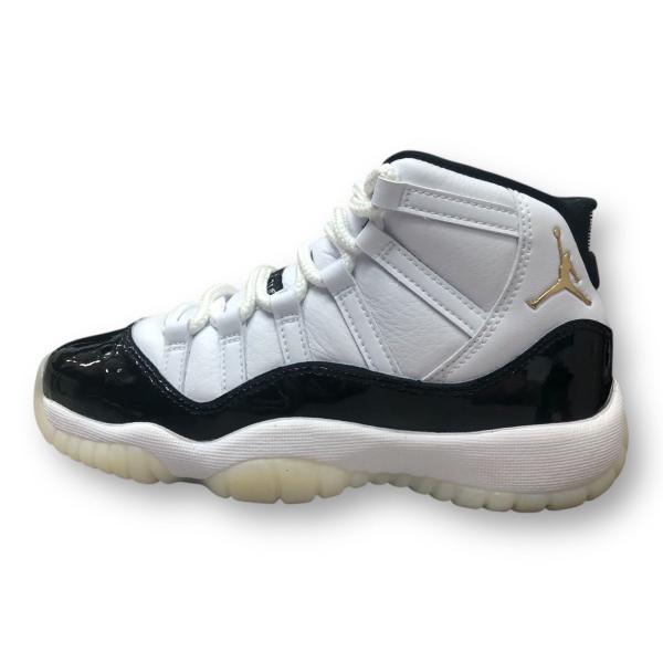 ブランド：NIKE（ナイキ）商品名：Air Jordan 11 Retro Gratitude型番：378038-170特徴：AJ11の今回のモデルでは、古い相棒やJordanのレガシーを未来へ伝えてくれる仲間への感謝の気持ちを表現。伝統の...