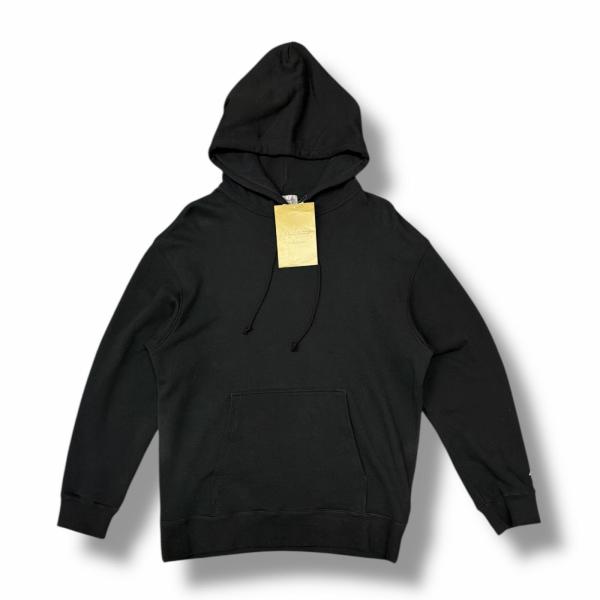 ブランド：Yohji Yamamoto POUR HOMME（ヨウジヤマモトプールオム）商品名：2023AW パーカー型番：HL-T42-987特徴：裏毛左袖先にブランドロゴフロントポケット参考上代：27500円カラー：ブラック表記サイズ：...