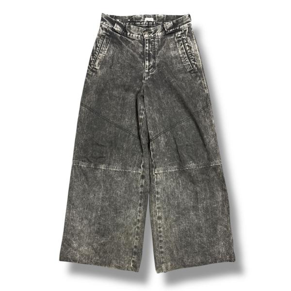 ブランド：MINEDENIM（マインデニム） × WILLY CHAVARR（ウィリーチャバリア）商品名：Black Denim CB.RAVER PANTS 型番：MND-WILLC003特徴：WILLY CHAVARRIAとのコラボレー...