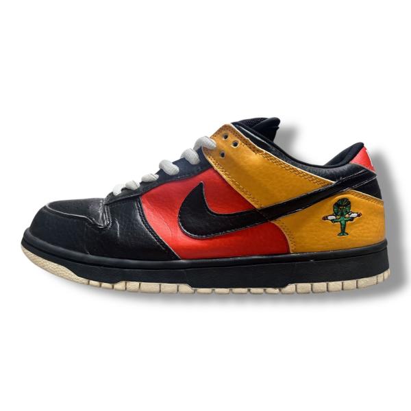 ブランド：NIKE（ナイキ）商品名：Dunk Low Pro "Roswell Rayguns"型番：304292-803特徴：NIKE SBから2005年1月に発売された「DUNK LOW PRO SB "ROSWELL RAYGUNS/...