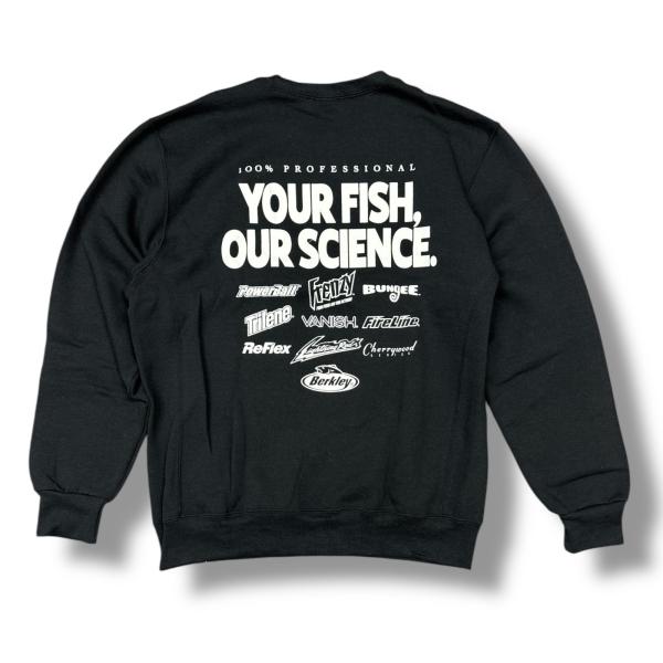 ブランド：Russell Athletic（ラッセルアスレティック）商品名：MULTI LOGO CREW型番：RBK-2416特徴：コラボアイテムプリントデザインクルーネック裏起毛カラー：ブラック表記サイズ：XL肩幅：約58cm、着丈：約...