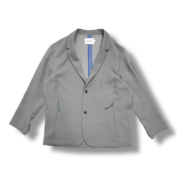 ブランド：MAGIC STICK（マジックスティック）商品名：2025SS GravityLife Nishiki Jacket型番：25SS-MS-RGW-001特徴：ジャケットは、2ボタンのアンコン仕立てで肩肘が張らない抜け感のあるシル...