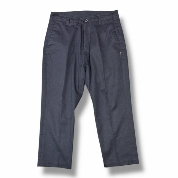ブランド：SEQUEL（シークエル）商品名：CHINO PANTS TYPE-XF特徴：ルーズなバランスでスタイリングを組みたい時にオススメのパンツです。ボリュームのある太もも周りから、緩やかに裾に向かって細くなるテーパードシルエット。テー...