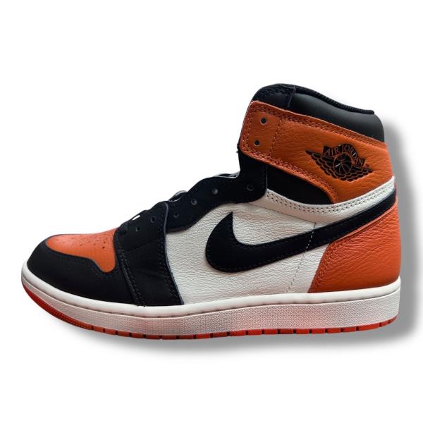 ブランド：NIKE（ナイキ）商品名：Air Jordan 1 Retro High OG "Shattered Backboard"型番：DZ5485-008特徴：2015年6月に発売れた"SHATTERED BACKBOARD"(5550...