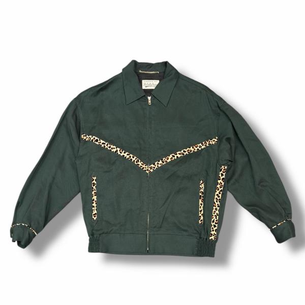 ブランド：WACKO MARIA（ワコマリア）商品名：2023AW WESTERN JACKET TYPE 2型番：23FW-WMO-BL12特徴：しなやかで着心地が優れているリヨセル生地を使用したウエスタンJKTです。各所に切り返しでレオ...