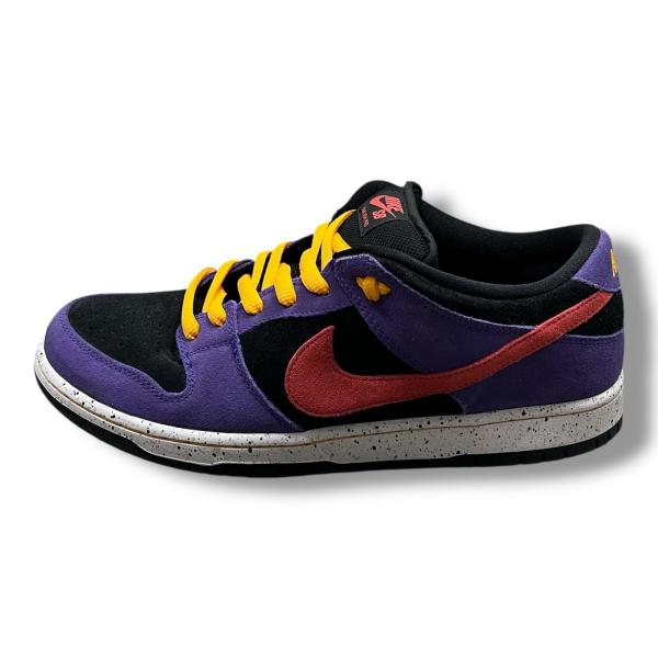 ブランド：NIKE SB（ナイキエスビー）商品名：Dunk Low "ACG Terra"型番：BQ6817-008特徴：1985年にNCAAバスケットボールリーグに向けたカレッジカラープログラムの一環としてリリースされたノンエアバスケット...
