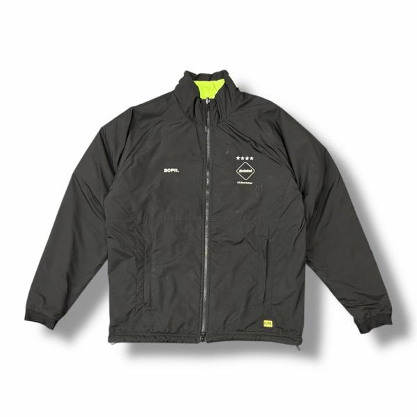 ブランド：F.C.Real Bristol（エフシーレアルブリストル）商品名：2018AW POLARTEC FLEECE REVERSIBLE BLOUSON型番：FCRB-189021特徴：ポーラテック（POLARTEC）フリースリバー...